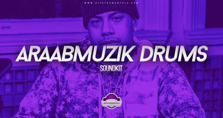 araabMUZIK Drums (Drumkit) | Hipstrumentals