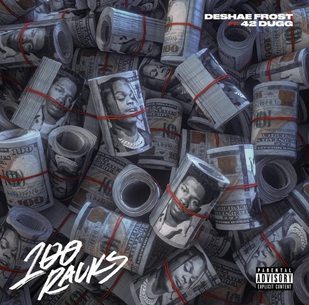 Deshae Frost - 100 Racks (Instrumental) (Prod. By Ben Mari ...