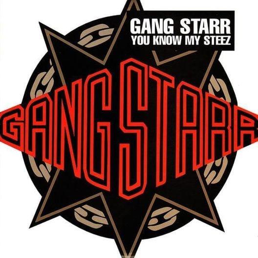 Gangstarr Logo